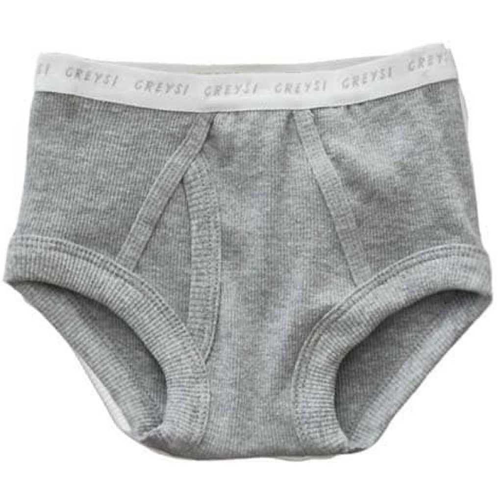 Trusa Baby Creysi color gris para niño – JORELITOS